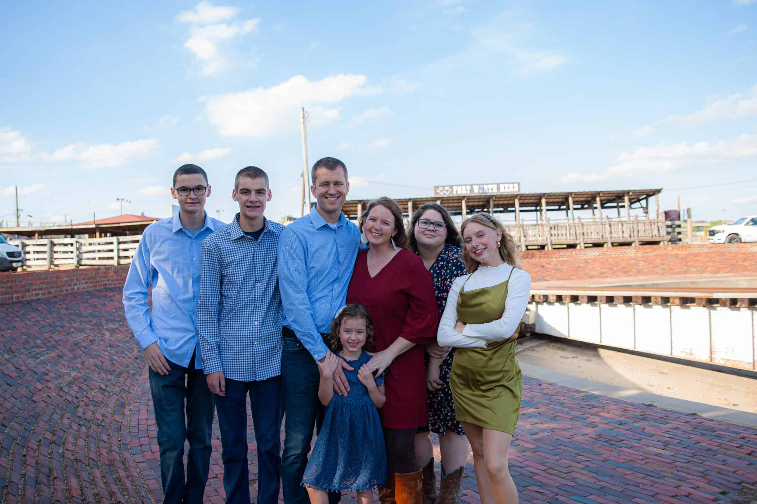 The Lewis Family – Donor Fund